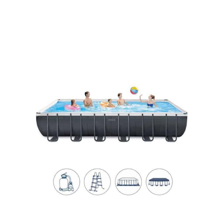 Intex bazeni, jacuzzi, čamci i napuhanci | Akcija -10% | eKutak.ba